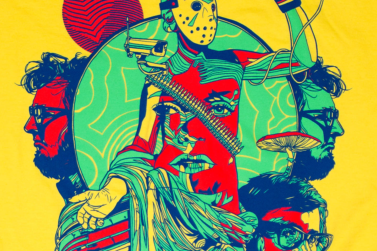 Screen Printing Graphic Design