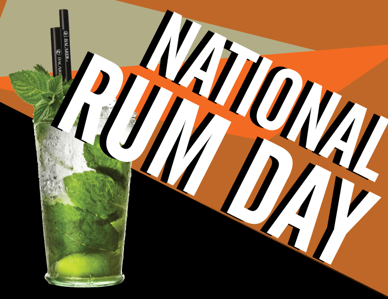 National Rum Day | Events | Timothy O'Toole's Chicago