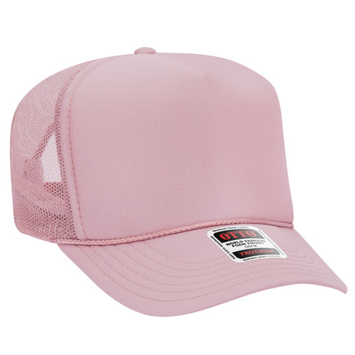 Buy Bulk OTTO CAP 5 Panel High Crown Mesh Back Trucker Hat