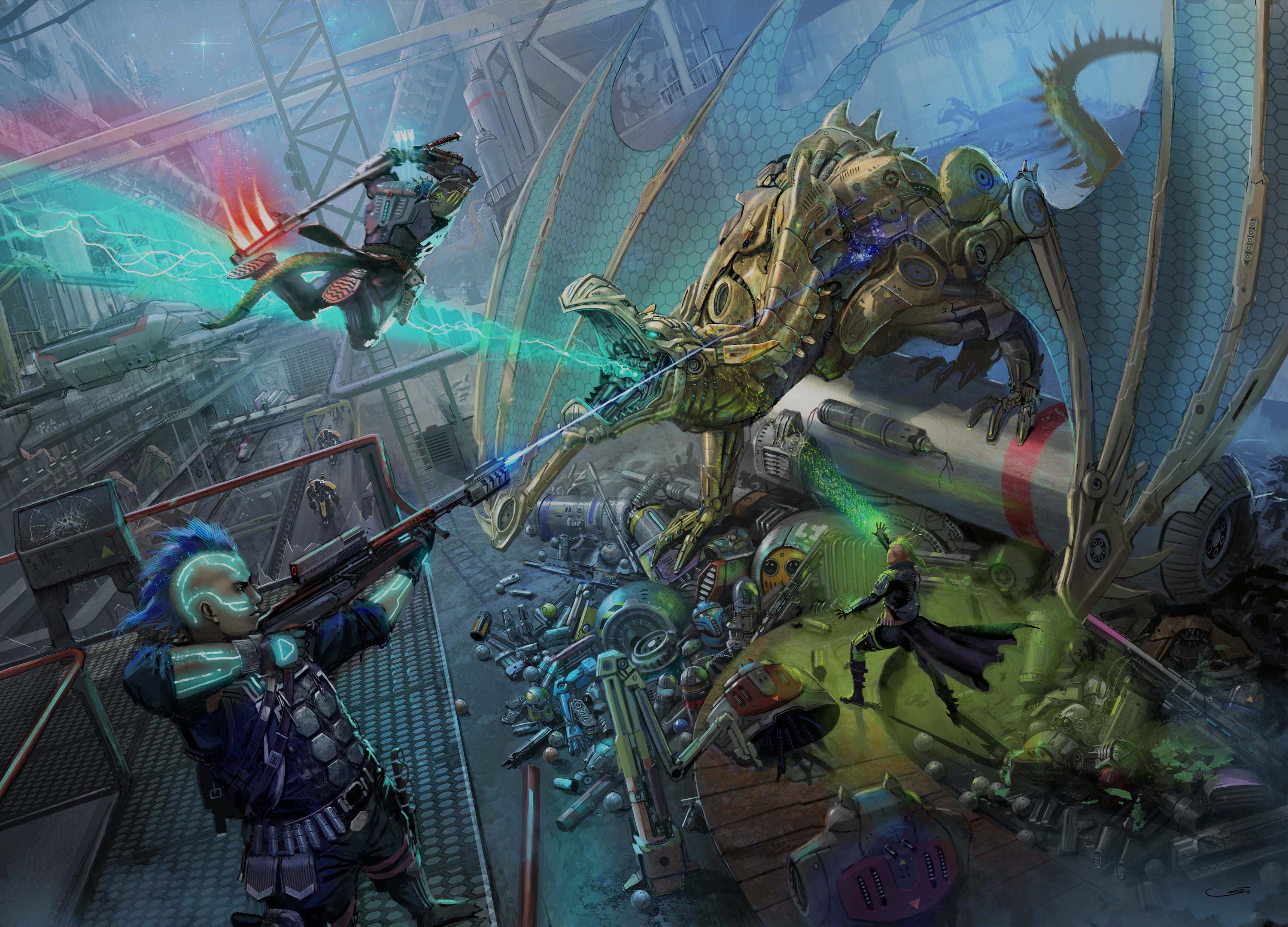 paizo.com - Starfinder