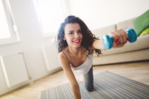 How to Learn to Love Working Out When You Can't Get Motivated