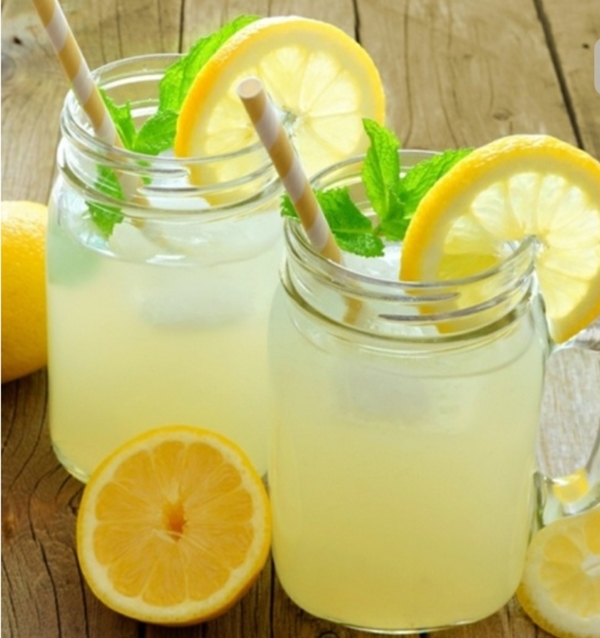 Fresh lemonaid | Scented Pansy