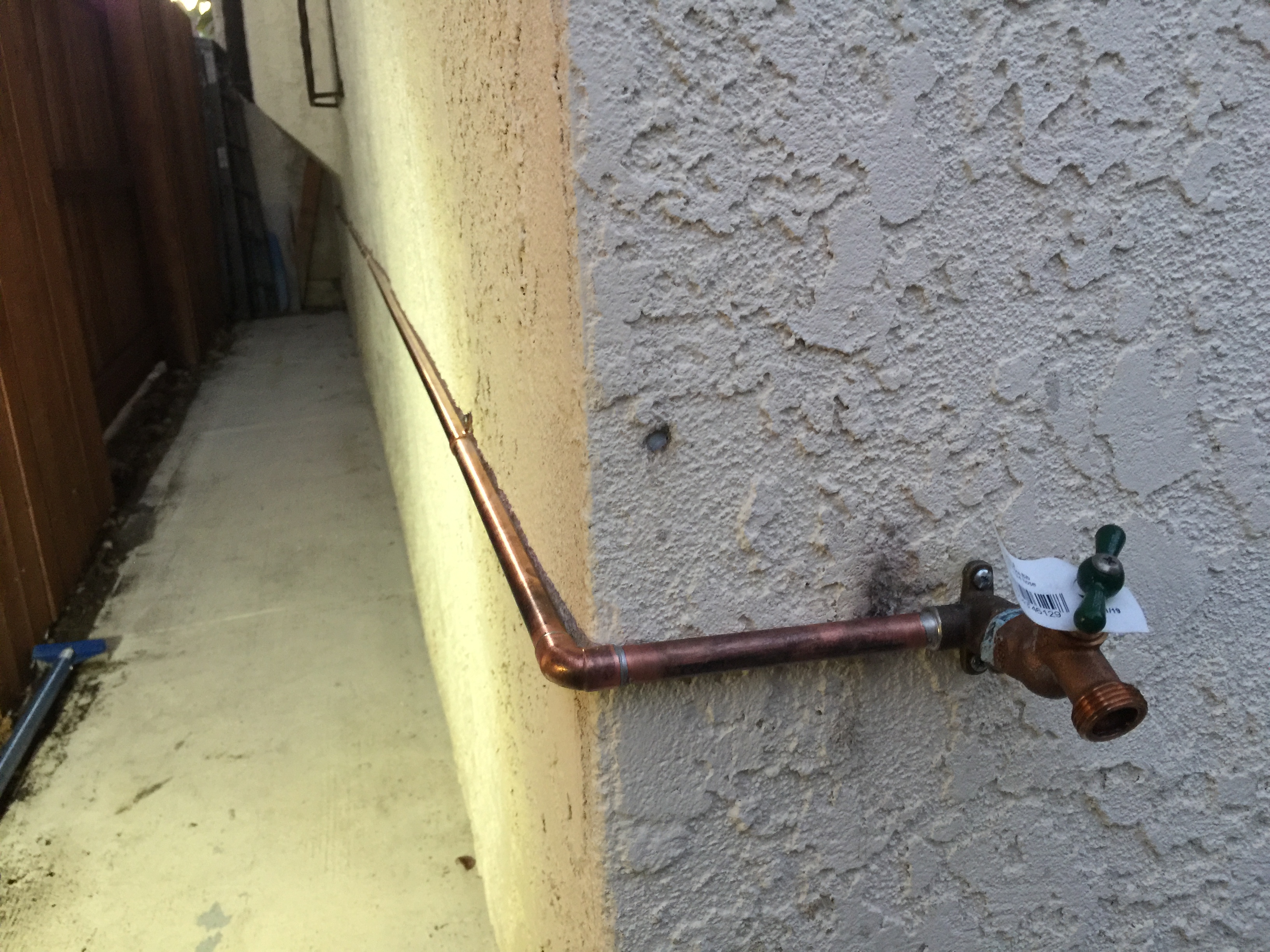 Copper Repipe in San Diego, California | Plumbers In San Diego
