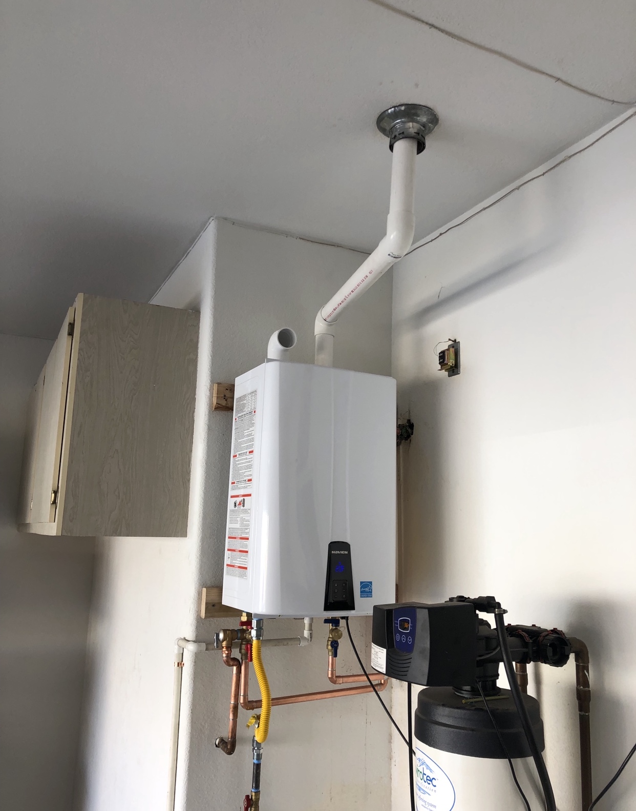 Tankless Water Heater Installation In Gilbert Arizona ASAP Plumbing