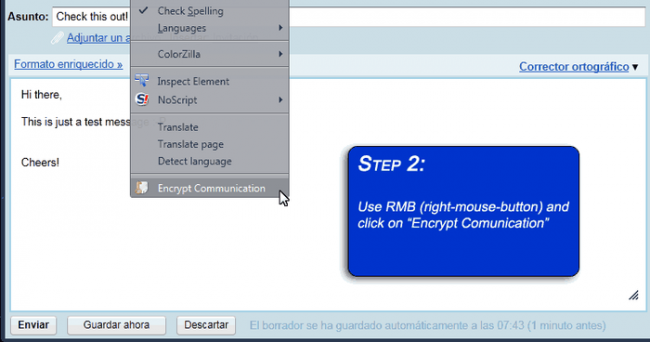 How to Encrypt Your Gmail Email (With Pictures) – Paubox