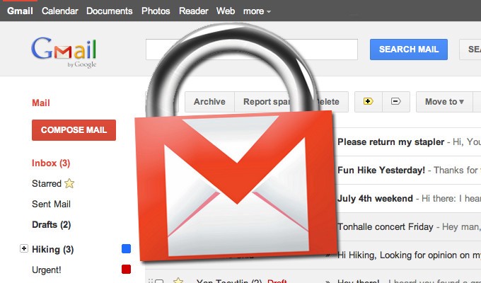 How To Encrypt Your Gmail Email With Pictures Paubox