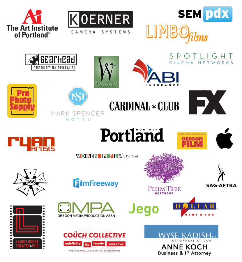 Our Sponsors - Portland Film Festival