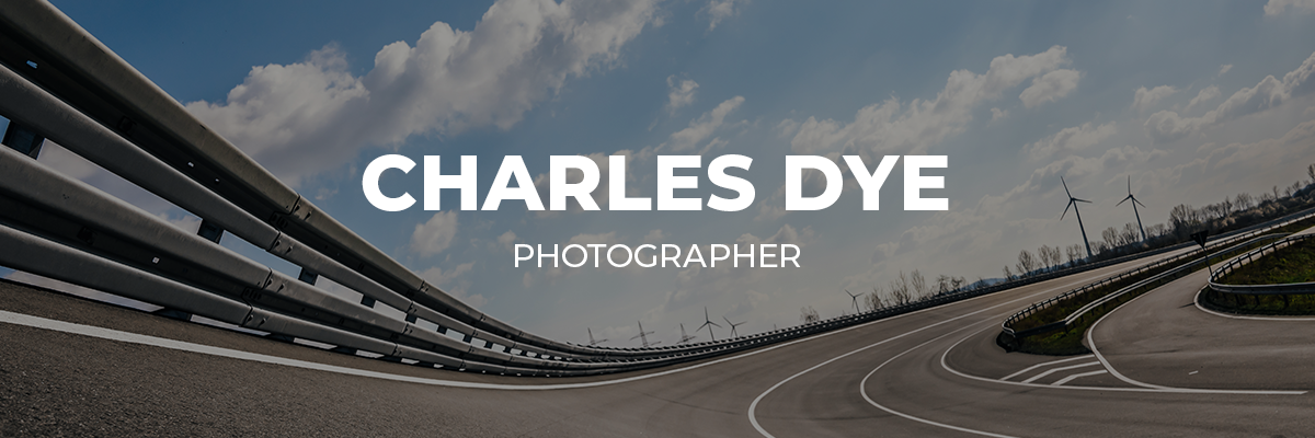 Booking Site for Charles Dye