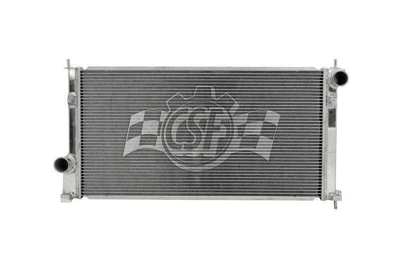 CSF High Performance Aluminum 2 Row… | PERRIN Performance