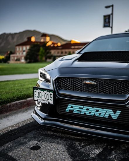 Intercooler Core & Beam | 2015-2019… | PERRIN Performance