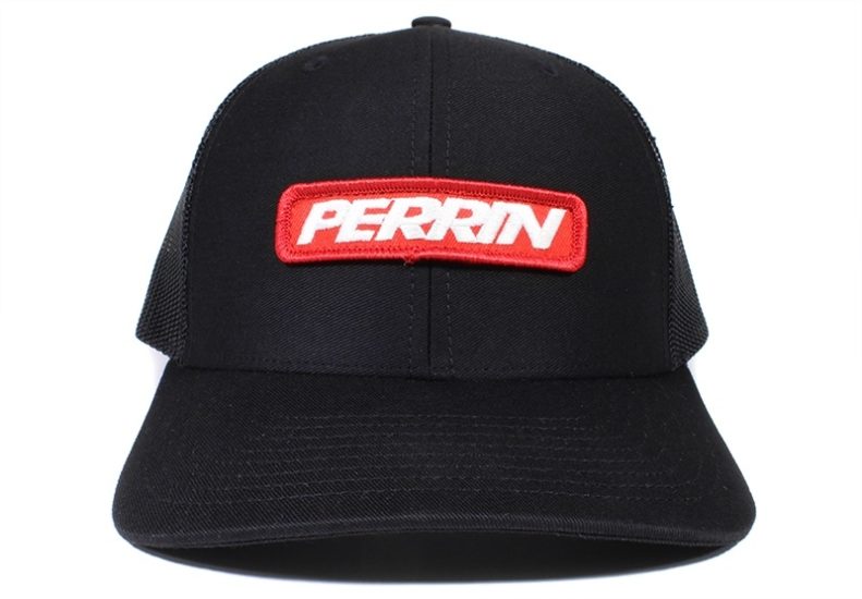 Perrin Mesh Logo Hat | Shop | PERRIN… | PERRIN Performance