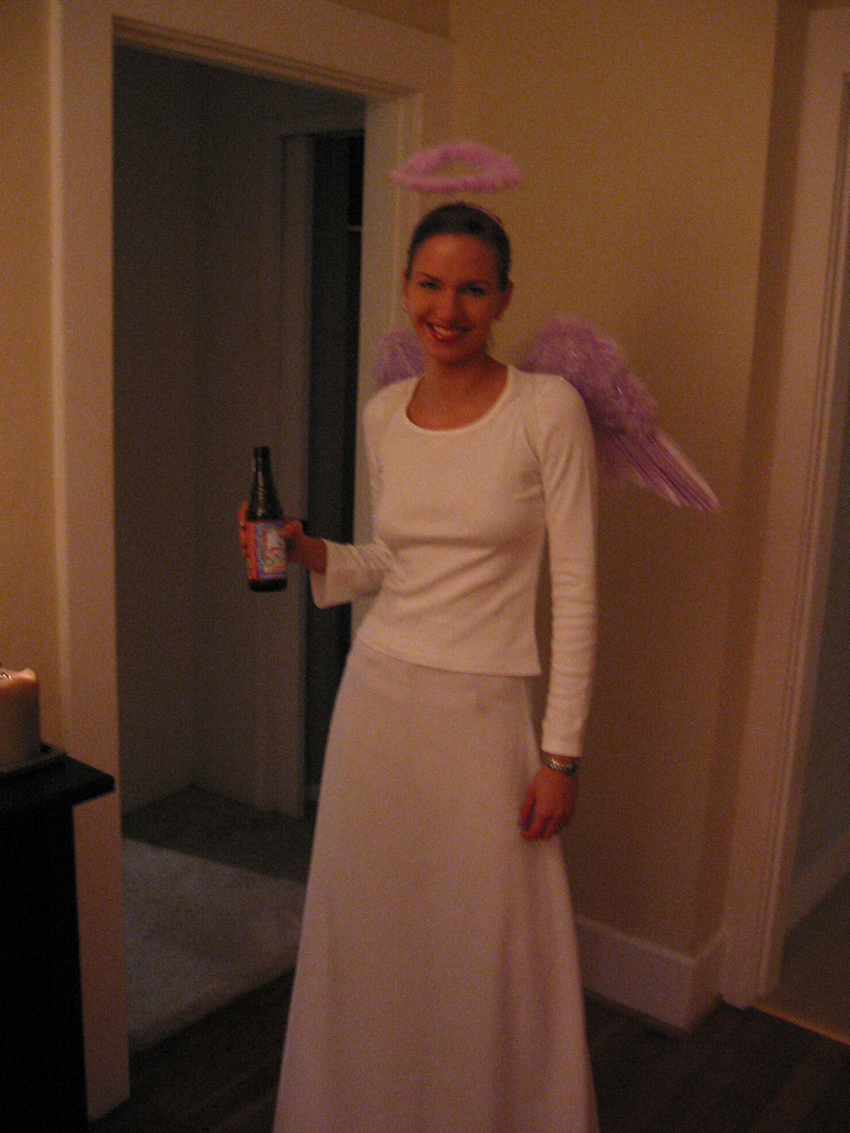 Photo Detail: Lisa the angel