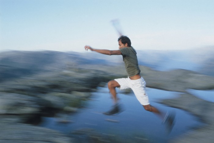 Man Jumping | International Photo Awards