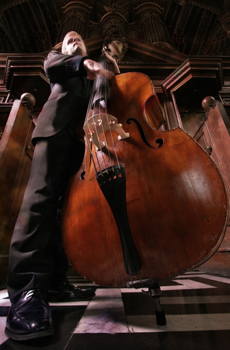 The Contrabassist | International Photo Awards