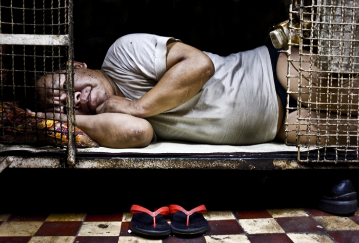 Living in a cage | International Photo Awards