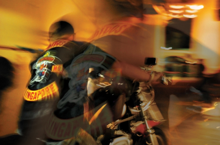 Bandidos MC Asia | International Photo Awards