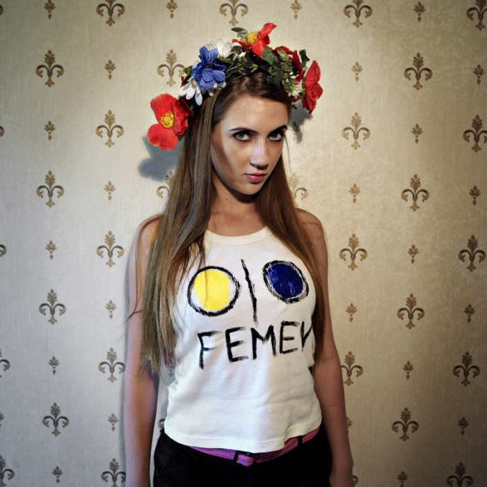 Femen | International Photo Awards