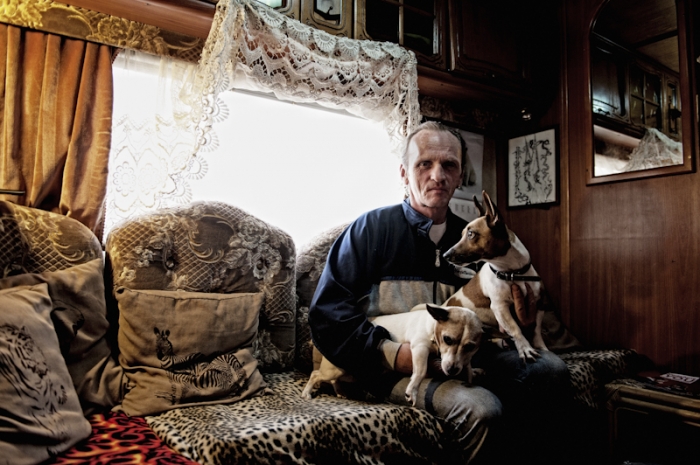 Circus Crew | International Photo Awards