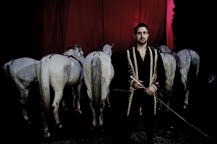 Circus Crew | International Photo Awards