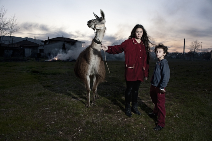 Circus Crew | International Photo Awards