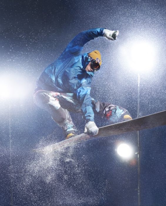 Travis Rice | International Photo Awards