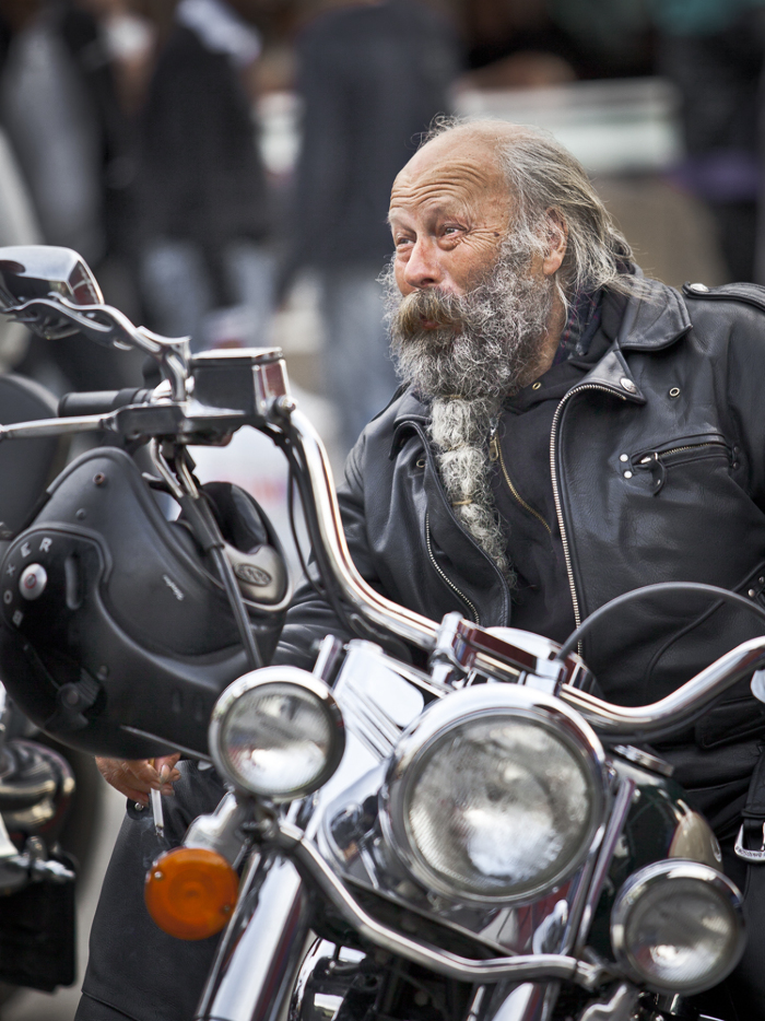 Viking biker | International Photo Awards