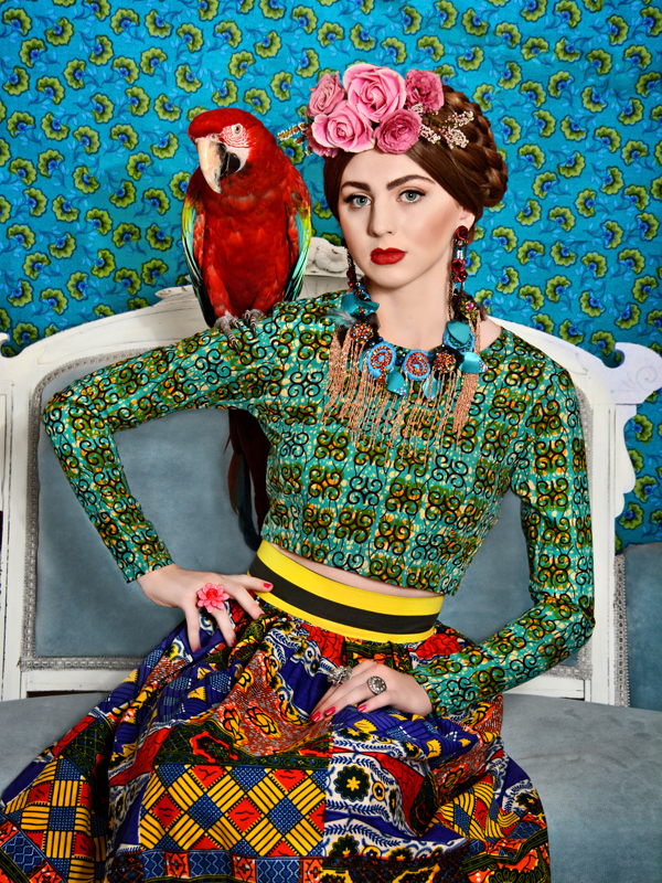 inspired by Frida | International Photo Awards