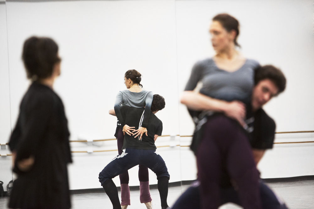 Susan Jaffe, American Ballet Theatre Rehearsal | International Photo Awards