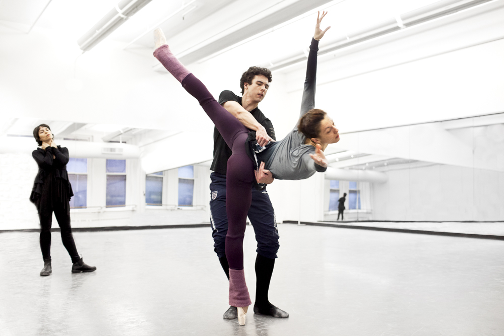Susan Jaffe, American Ballet Theatre Rehearsal | International Photo Awards