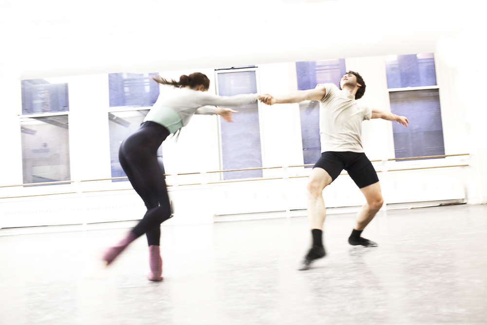 Susan Jaffe, American Ballet Theatre Rehearsal | International Photo Awards