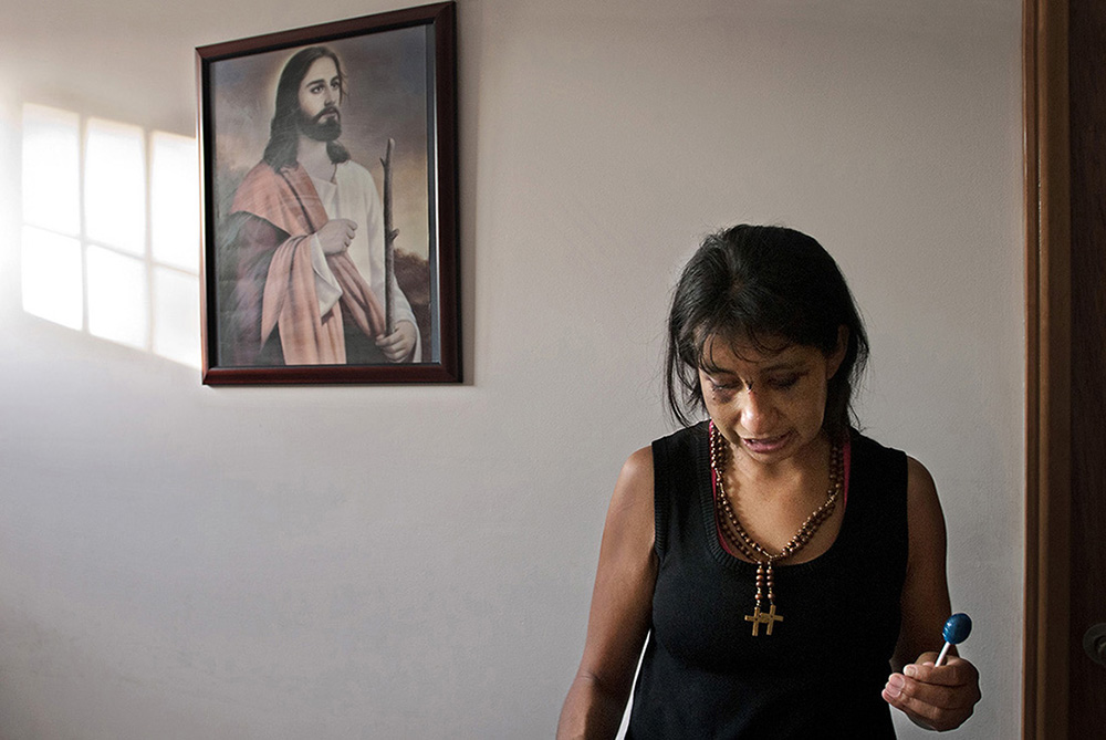 The Other side of Migration: Central American Women | International ...