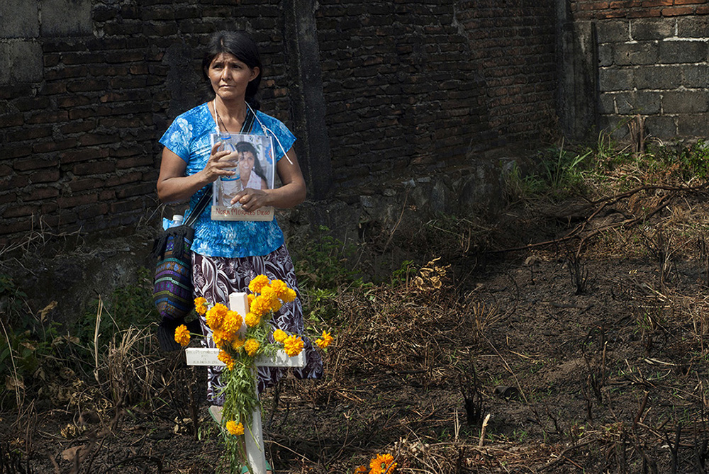 The Other side of Migration: Central American Women | International ...