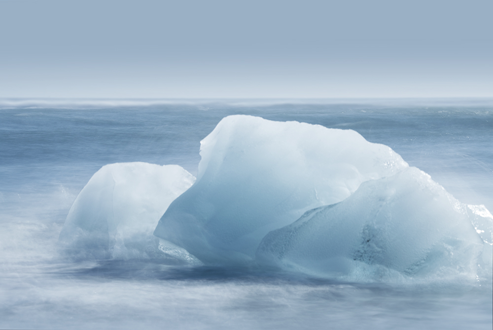 Icelandic Iceberg | International Photo Awards