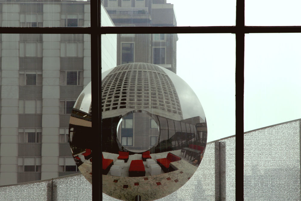 Untitled Chicago View in Round | International Photo Awards