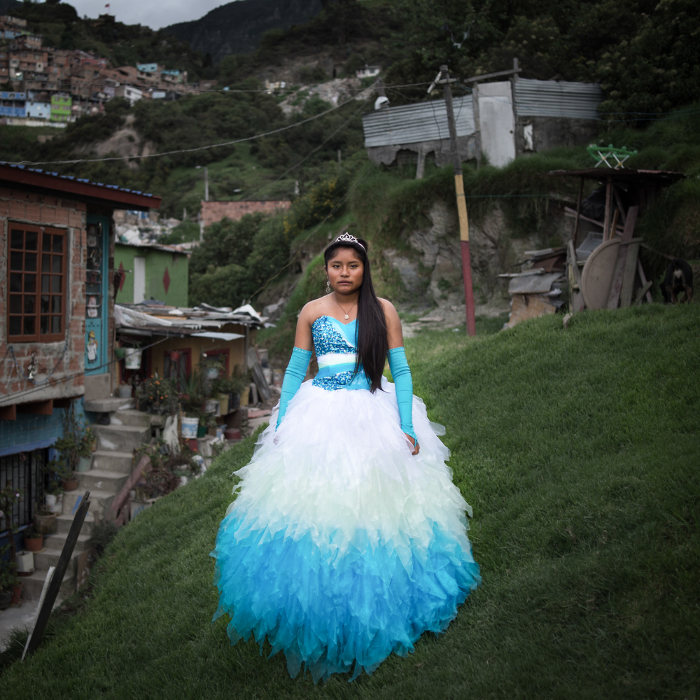 Quinceanera In Colombia International Photo Awards
