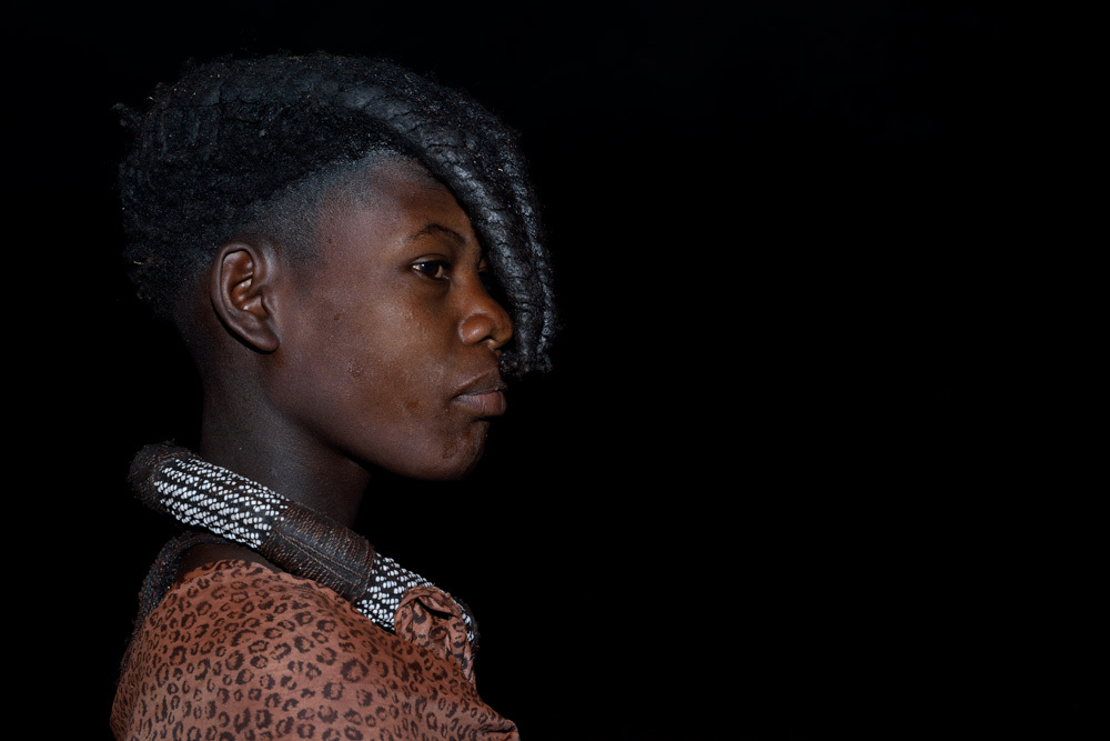 Portraits of Ovahimba | International Photo Awards