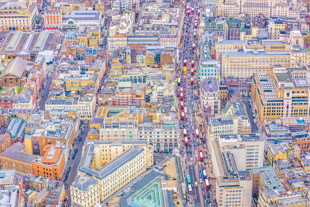 London in Color | International Photo Awards