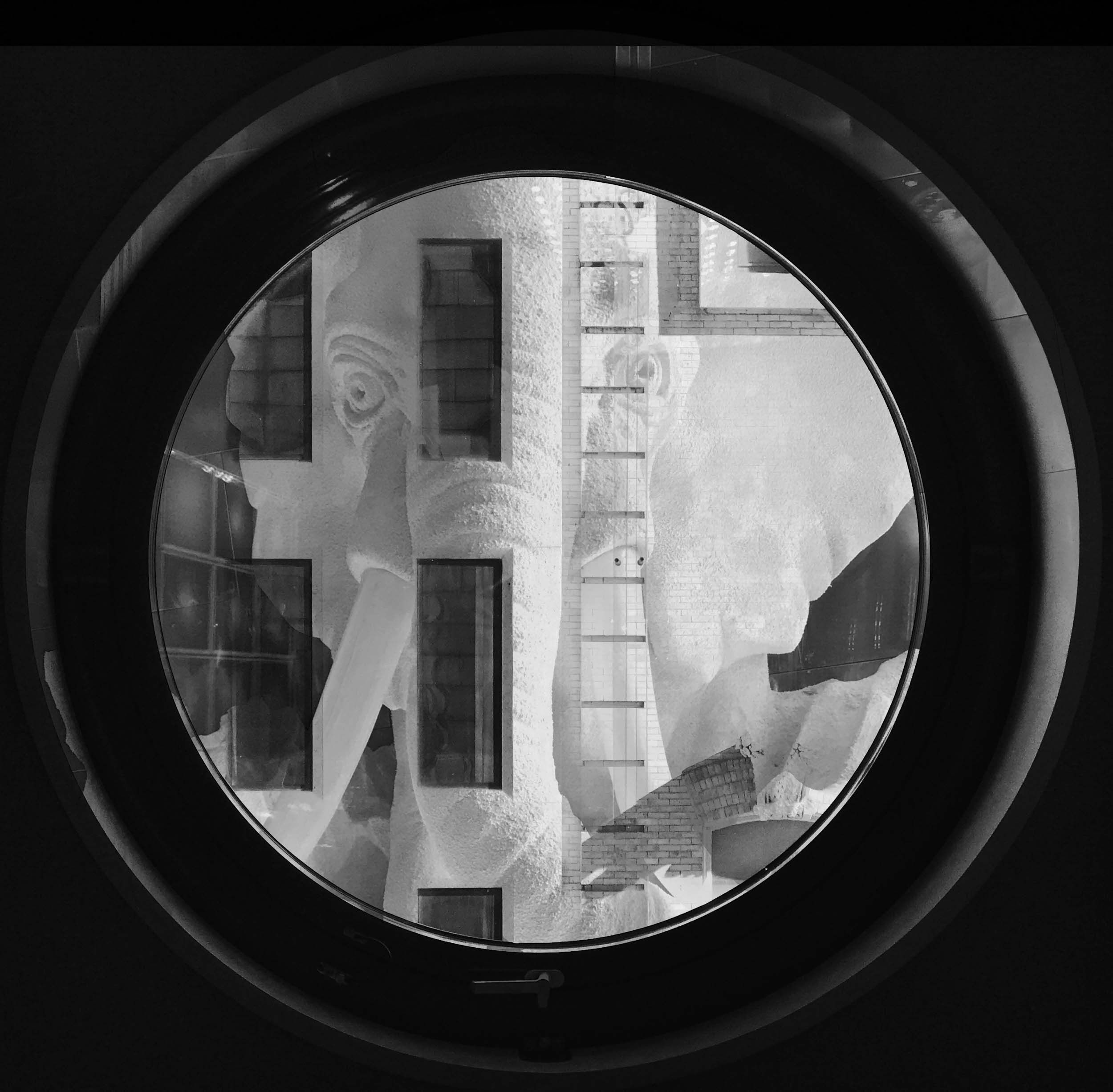 Space Element Of Art Photography