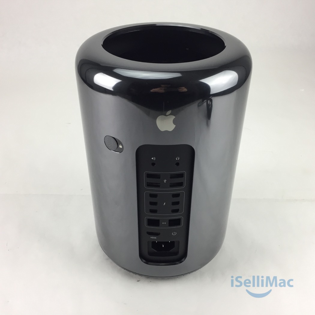 Apple 2013 Mac Pro 3.5GHz (6-cores) Six Xeon E5 256GB SSD 64GB MD878LL ...
