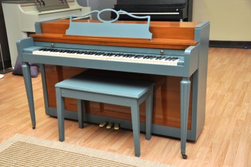 Blended Collection | Piano Revival Project