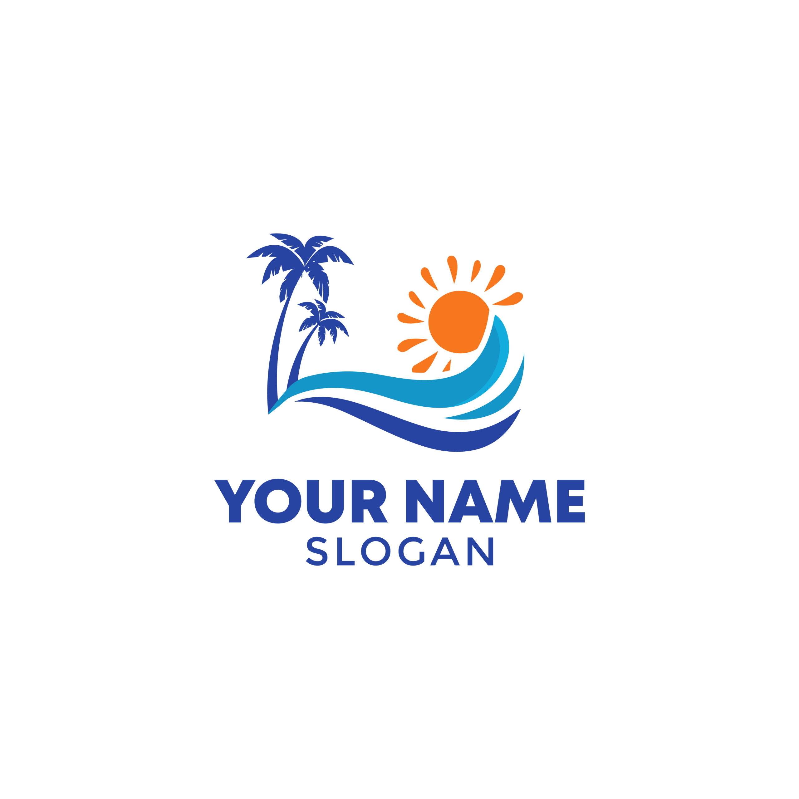 Aqua Logo Design Sample | Logo Design Ideas AZ Arizona