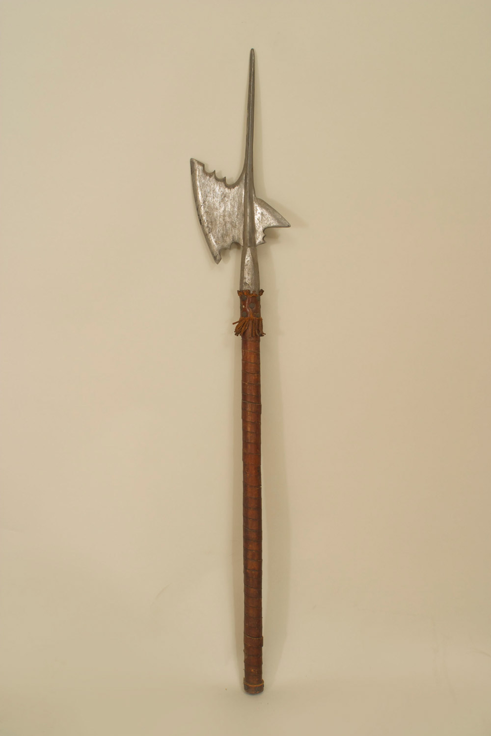English renaissance style halberd 11