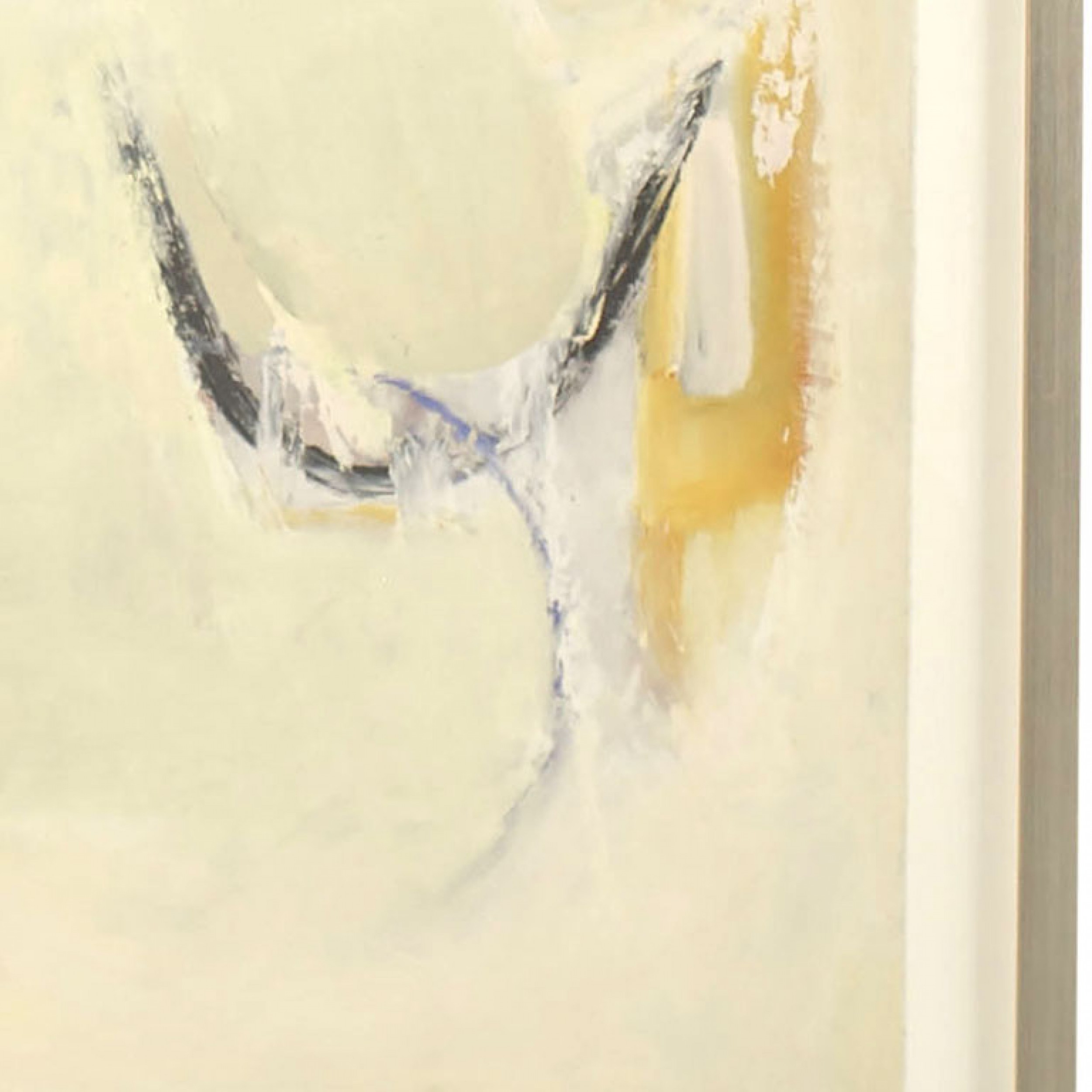 American post war abstract oil painting 46