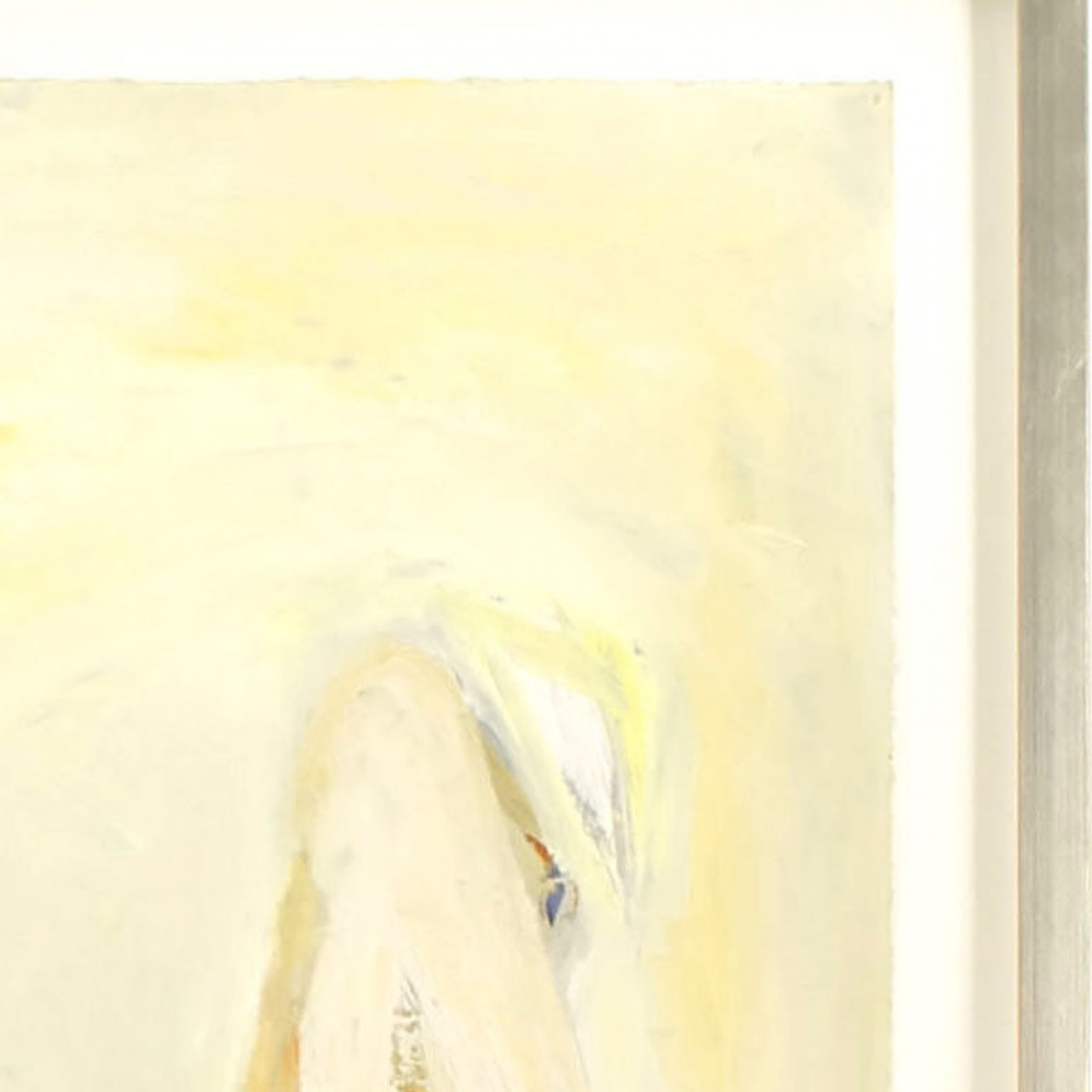 American post war abstract oil painting 46