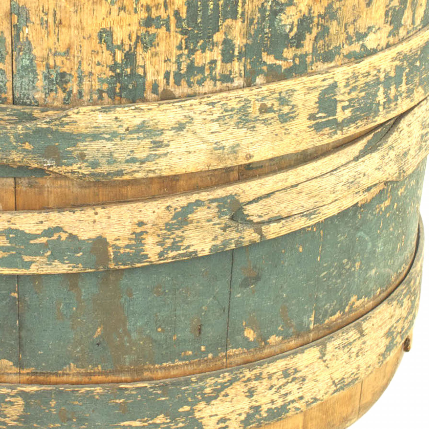 American country rustic bucket