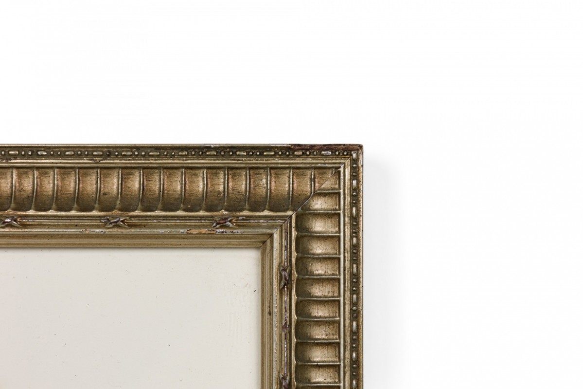 Italian neo classic style temple of jupiter tonans print