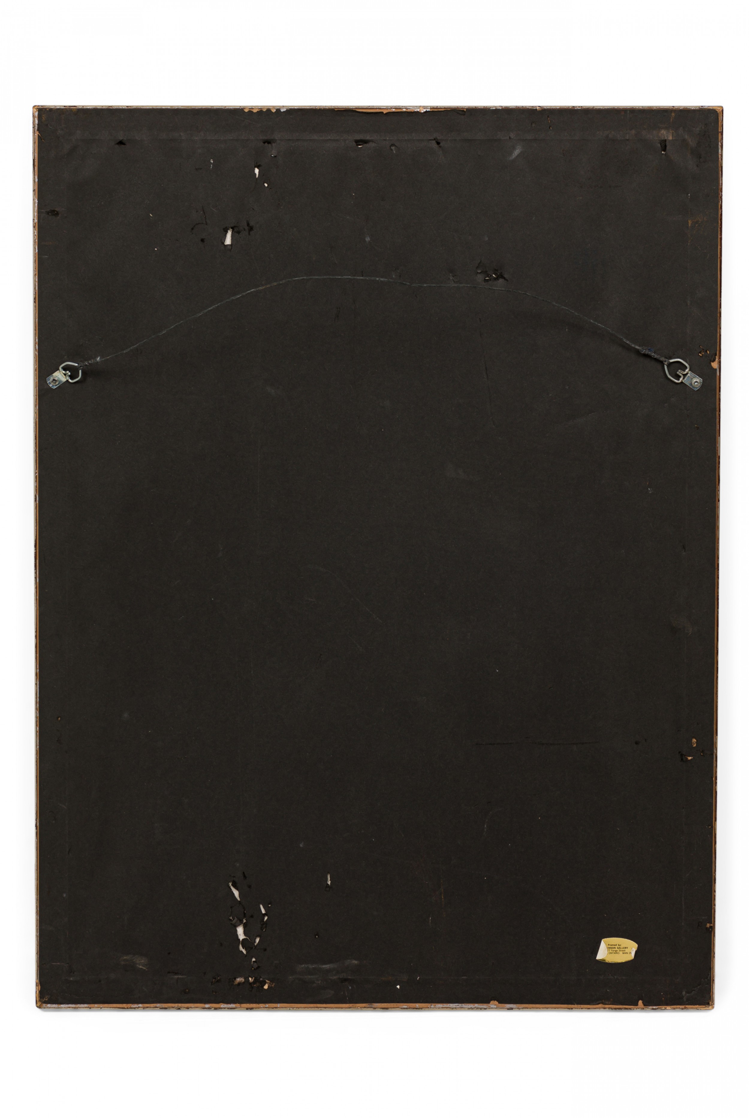 Italian neo classic style temple of jupiter tonans print