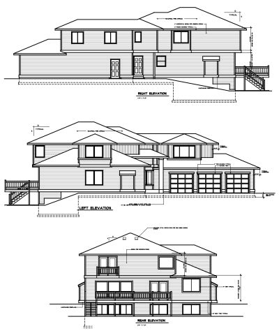 L Shaped Homes Style House Plans - Results Page 1