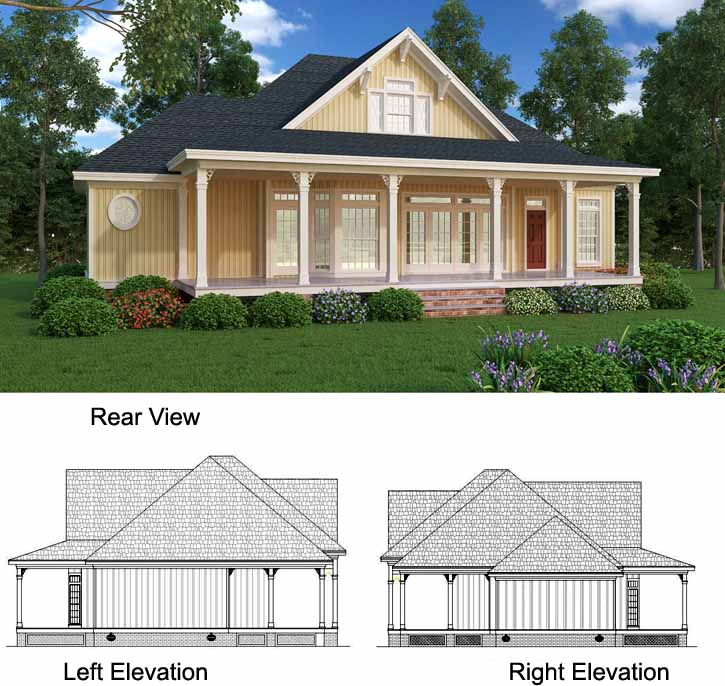 Most Popular 1500 Sq Ft House Plans | Monster House Plans
