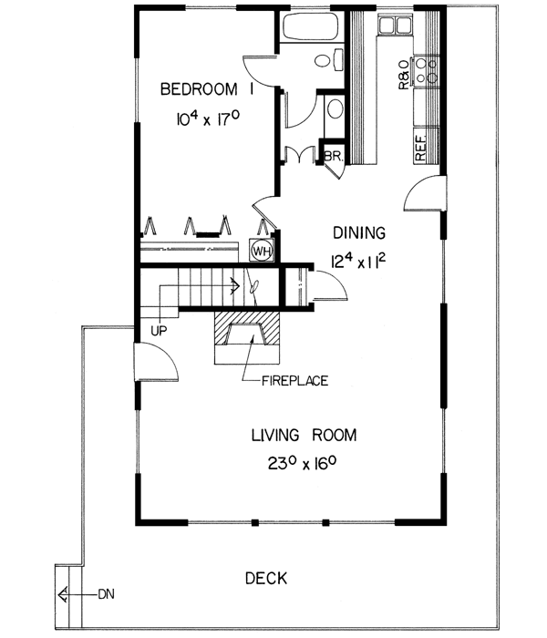 A Frame House Plans | Find A-Frame House Plans You'll Love!